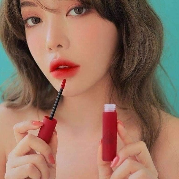 3CE | Makeup | 3ce Velvet Lip Tint Best Ever Nib | Poshmark